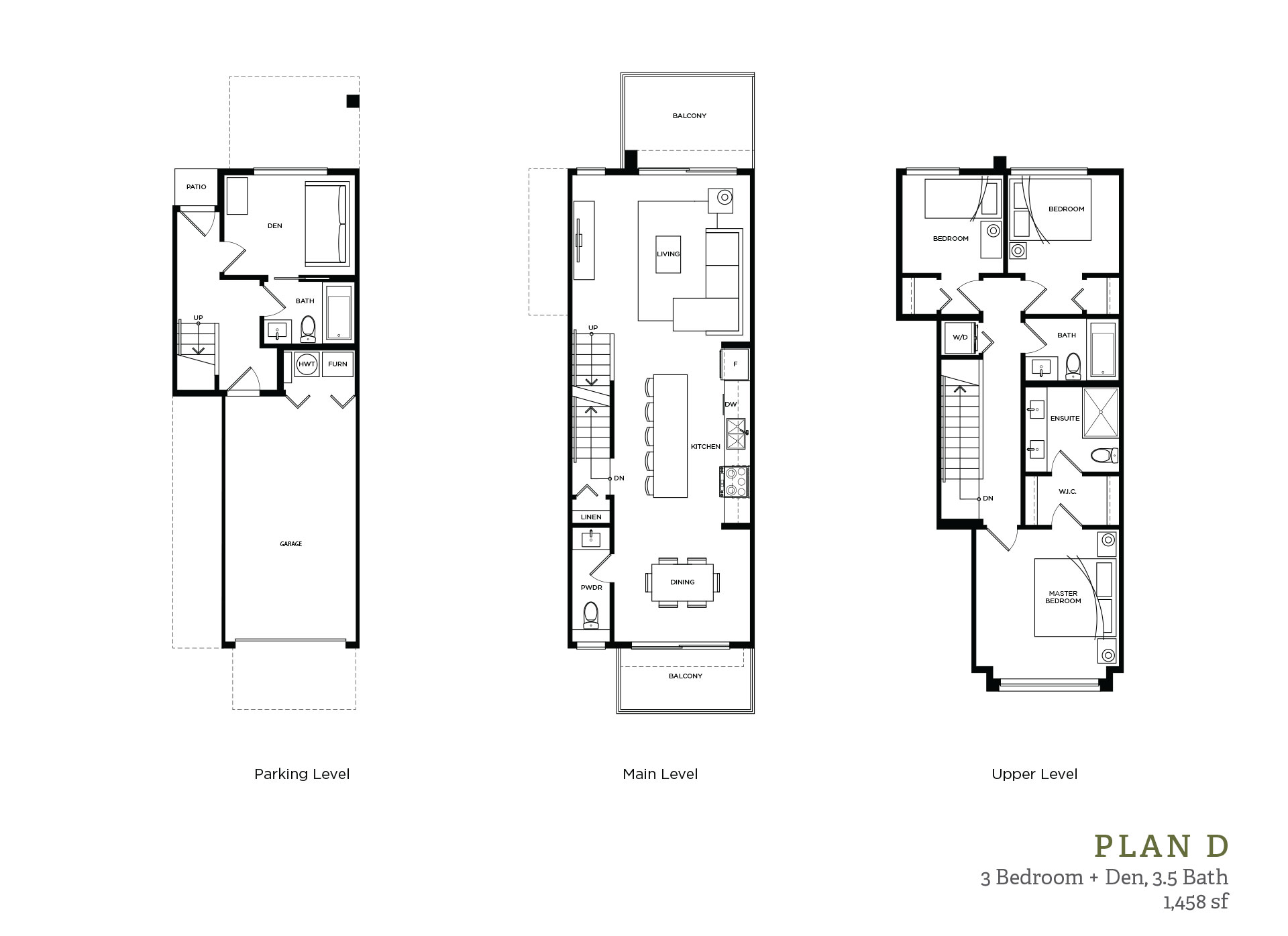 Sales - Base 10 Chilliwack New Developments - Townhome Plans | Base10 ...